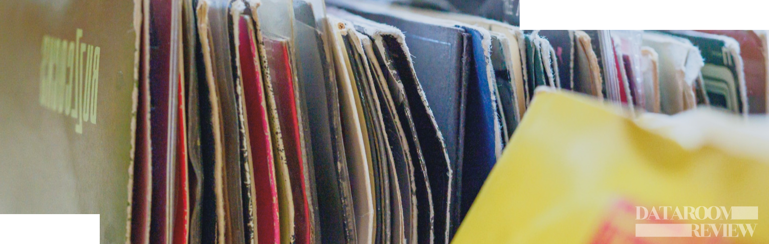 Everything You Need to Know About a Virtual Data Room Index